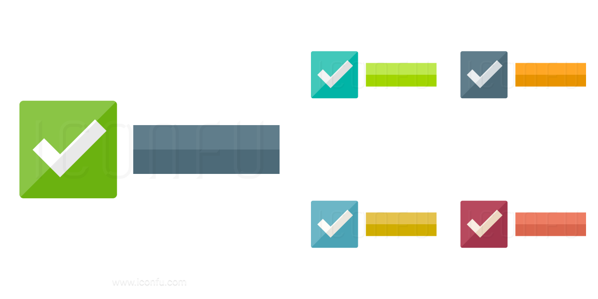 Checkbox Selected Icon Paper Style Iconfu checkbox-selected-icon-paper-style-iconfu