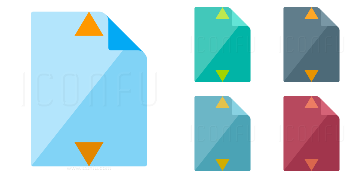 document-height-icon-paper-style-iconfu