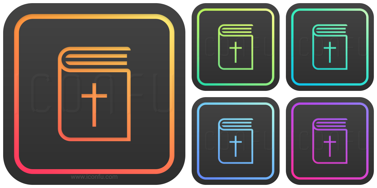 Bible Ios Icon