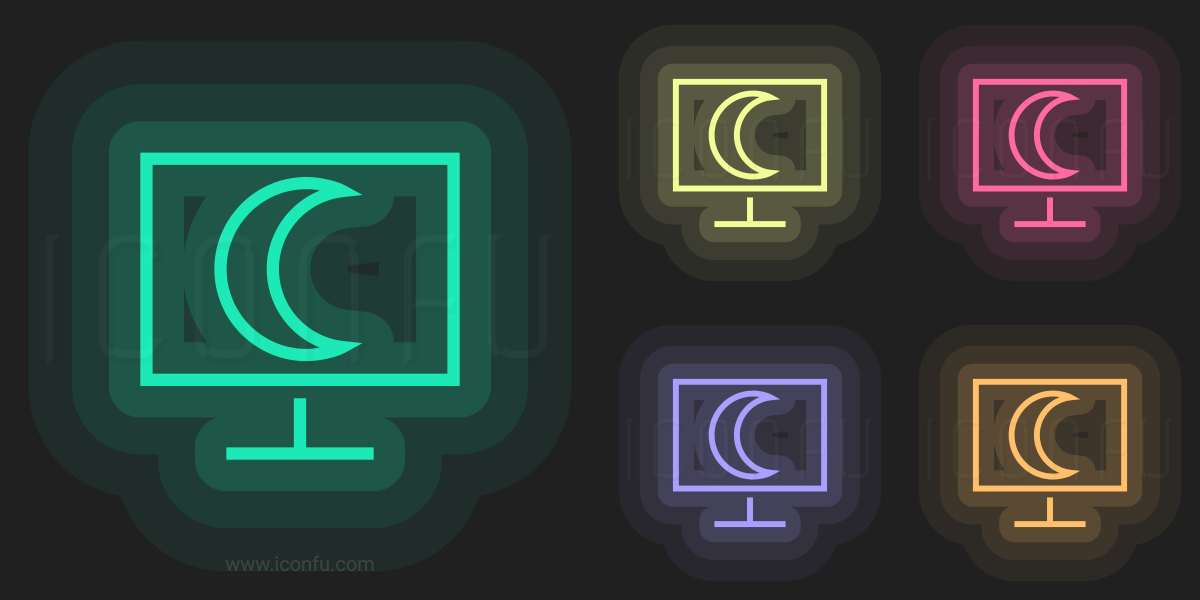 Windows 8 Sleep Icon