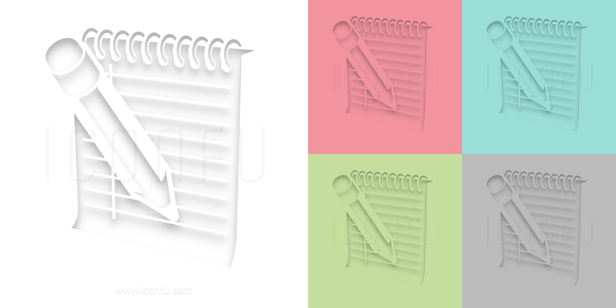 Edit Icon Inner Shadow Style Iconfu edit-icon-inner-shadow-style-iconfu