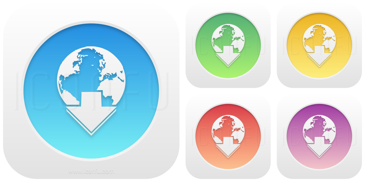 Download Wallpapers Icon