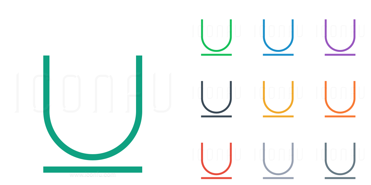 font-style-underline-icon-line-style-iconfu